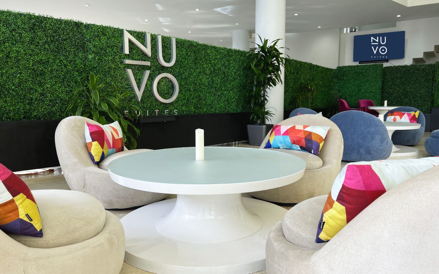Gallery - Nuvo Suites | Get a Glimpse of Hotel in Doral